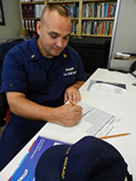 Proctored Testing - The American Boat & Yacht Council