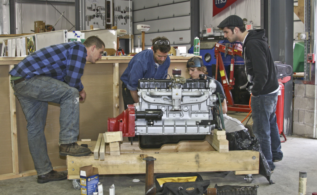 ABYC Hosts Student Career Day at IBEX - The American Boat & Yacht Council