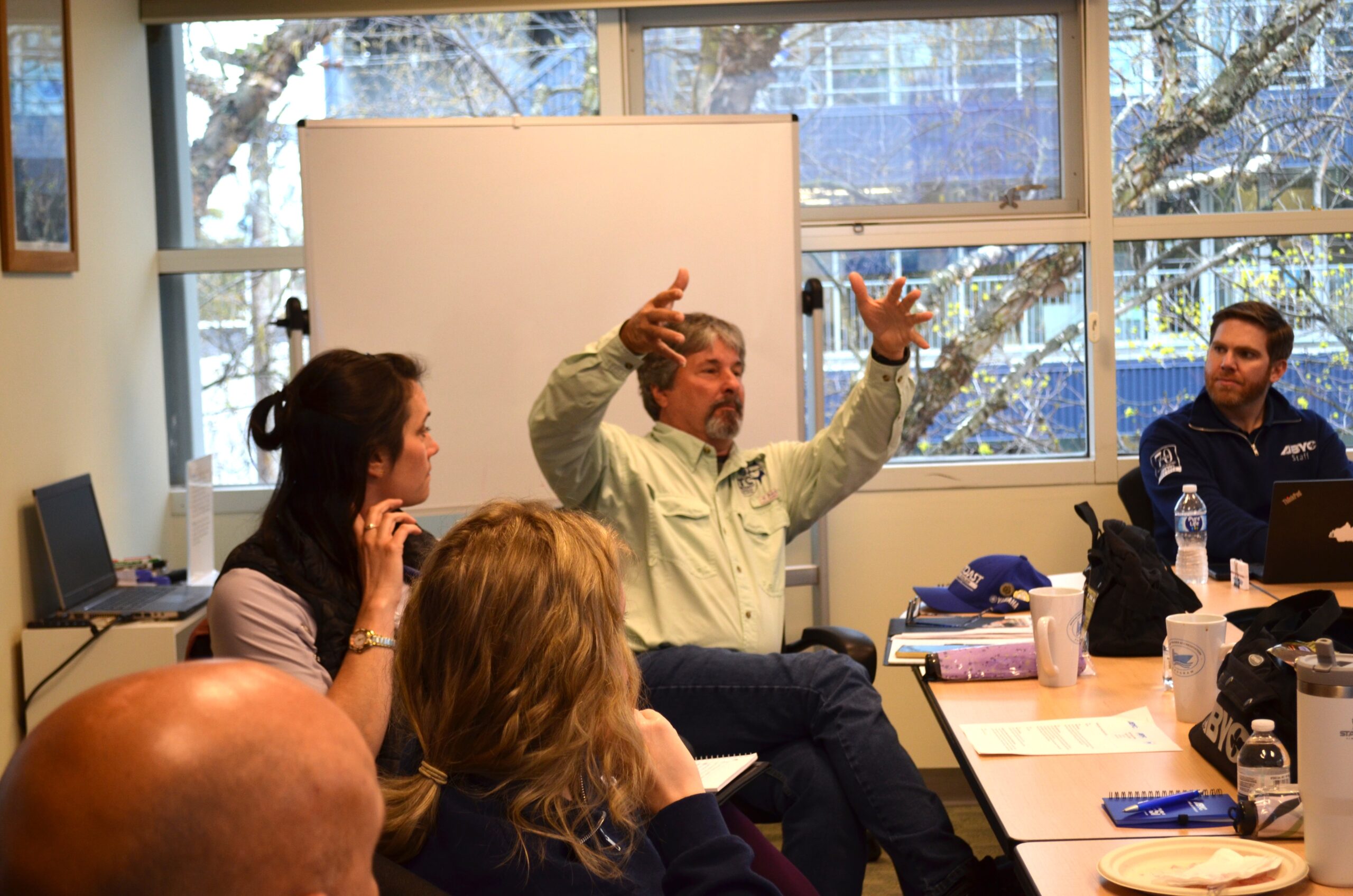 Keith Rollins Named 2024 ABYC Foundation Educator of the Year - The ...