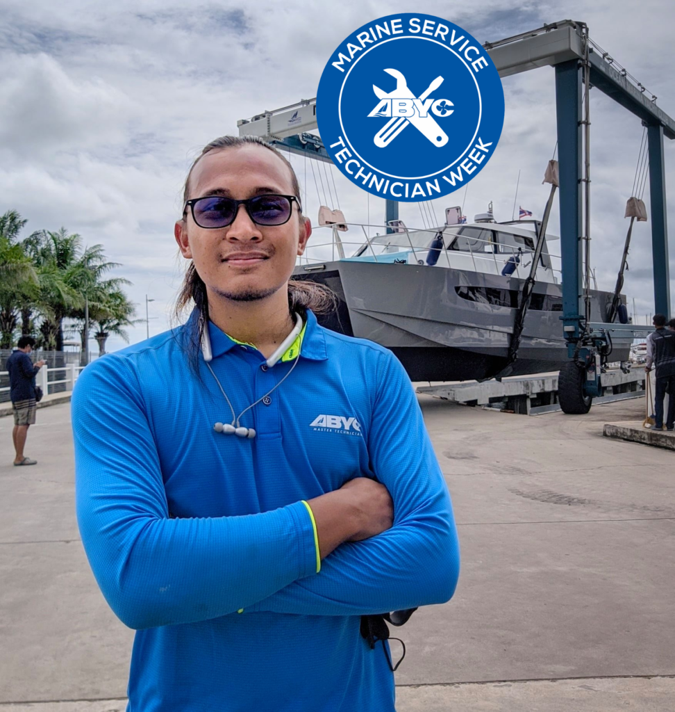 Marine Service Technician Week April 21-25 - The American Boat & Yacht ...